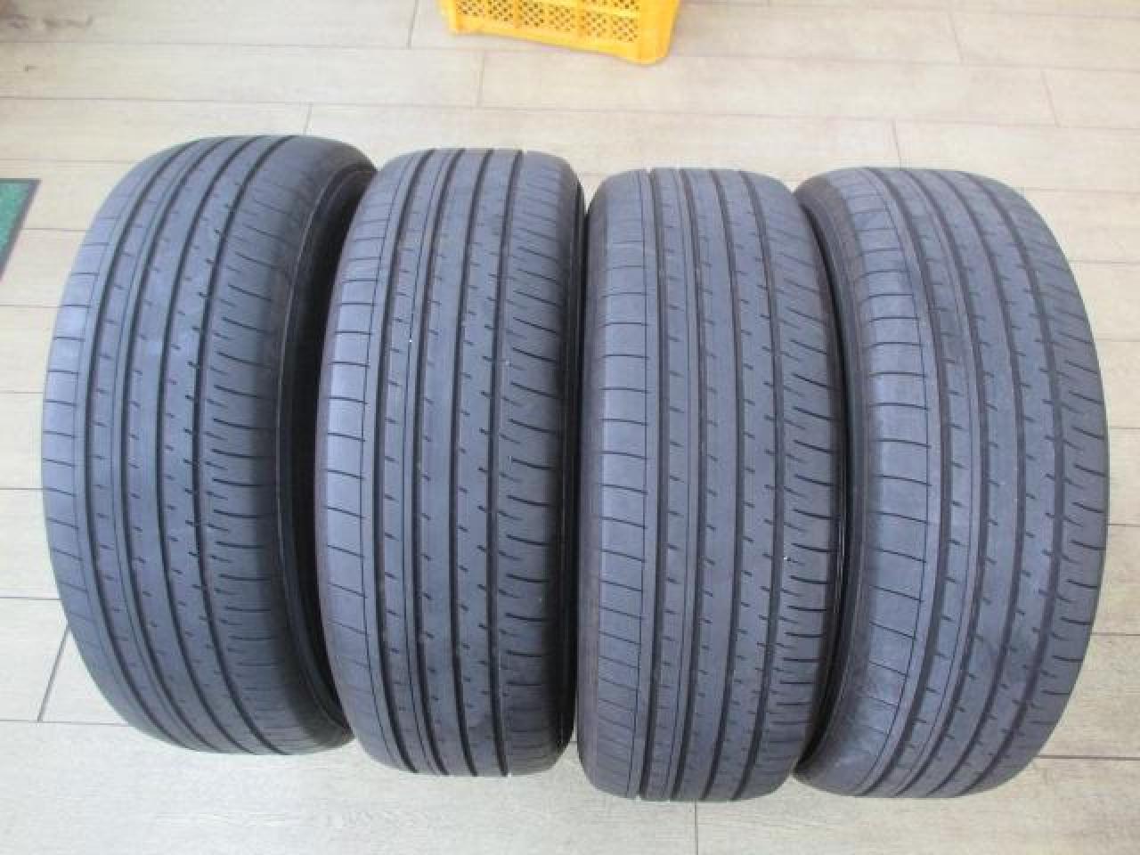 YOKOHAMA BluEarth-XT AE61(2019年製造) ※サイド擦りキズ有り※ | カー用品 タイヤ 17インチタイヤを通販で ...