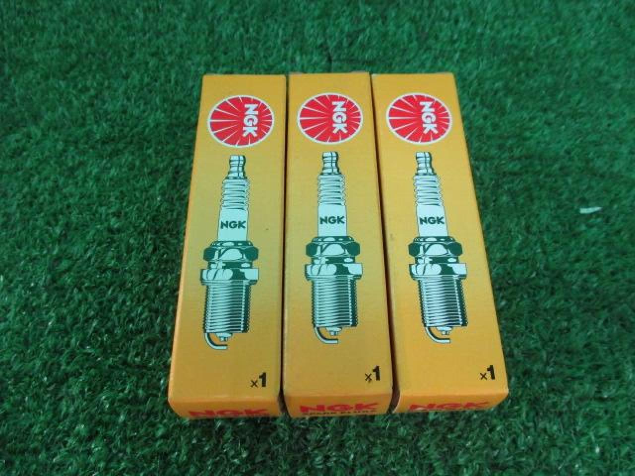 NGK プラグセット【LKR6C 3本セット】 | カー用品 電装系 その他電装系を通販で購入する | 中古カー＆バイク用品の販売ならアップガレージ