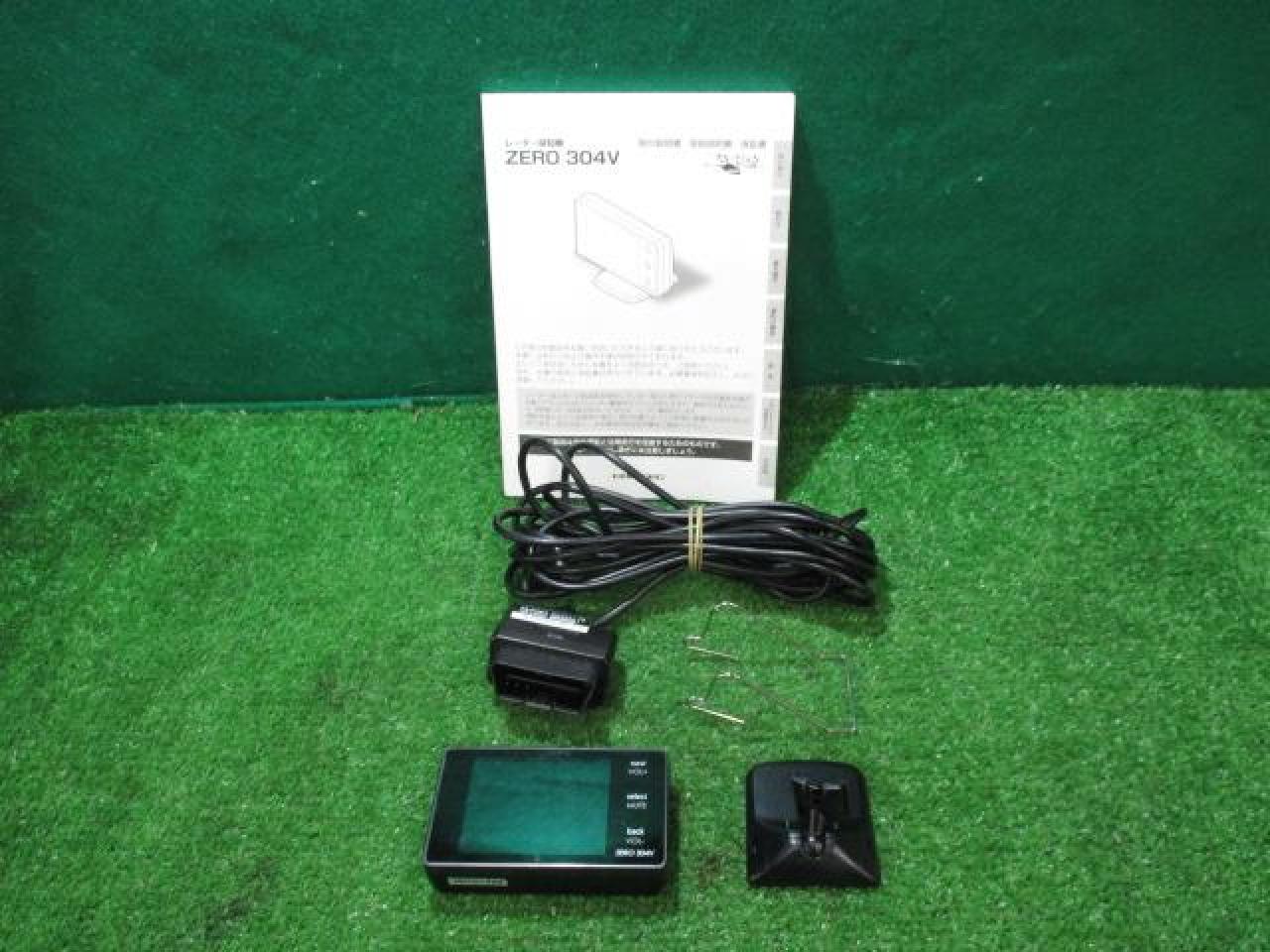 COMTEC ZERO 304V + OBD2-R3 | カー用品 電装系 レーダー探知機を通販で購入する | 中古カー＆バイク用品の販売ならアップガレージ