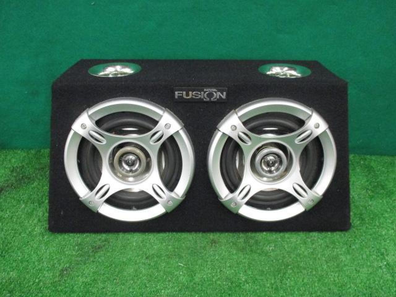 Fusion FSN-711 | カー用品 スピーカー 置型スピーカーを通販で購入する | 中古カー＆バイク用品の販売ならアップガレージ