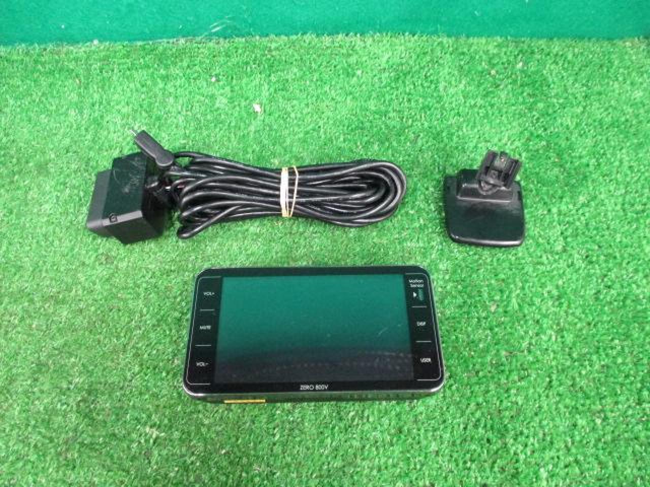 COMTEC ZERO 800V + OBD2-R1 | カー用品 電装系 レーダー探知機を通販で購入する | 中古カー＆バイク用品の販売ならアップガレージ