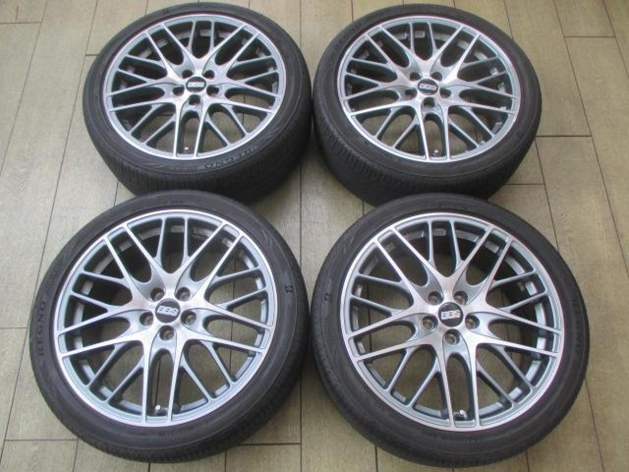 BBS GERMANY CS021 + BRIDGESTONE REGNO GR-XⅡ(2019年製造) | カー用品 タイヤホイールセット 18インチタイヤホイールセットを通販で購入する ...