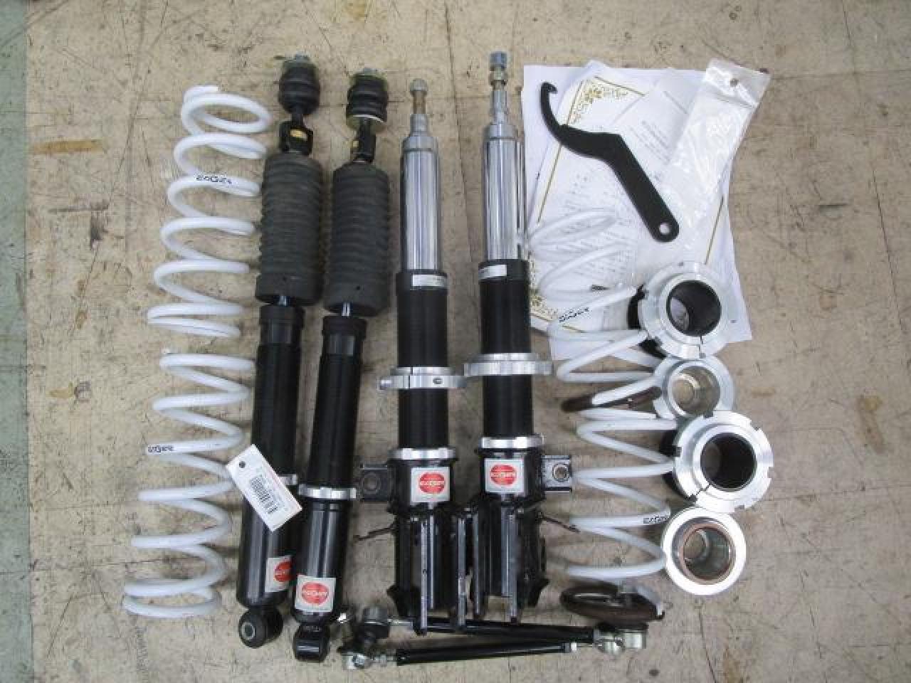 FINAL KONNEXION EAGER 車高調 | カー用品 足まわり 車高調を通販で購入する | 中古カー＆バイク用品の販売ならアップガレージ