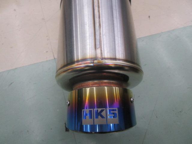 HKS Hi-Power SPEC-LⅡ | カー用品 吸気・排気系 マフラーを通販で購入する | 中古カー＆バイク用品の販売ならアップガレージ