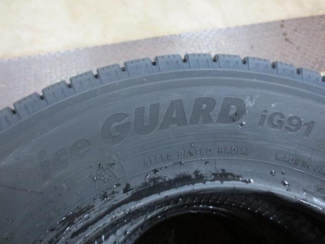 YOKOHAMA iceGUARD IG91 | カー用品 スタッドレスタイヤ 12インチスタッドレスタイヤを通販で購入する | 中古カー＆バイク用品の販売ならアップガレージ
