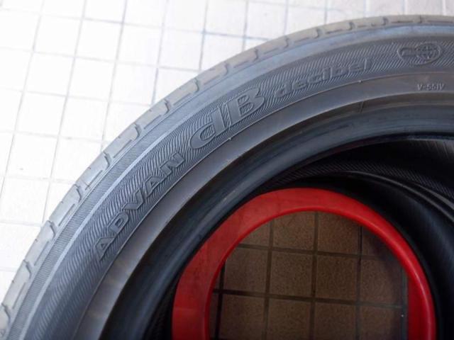 【2本セット】YOKOHAMA ADVAN dB decibel | カー用品 タイヤ 18インチタイヤを通販で購入する | 中古カー＆バイク ...