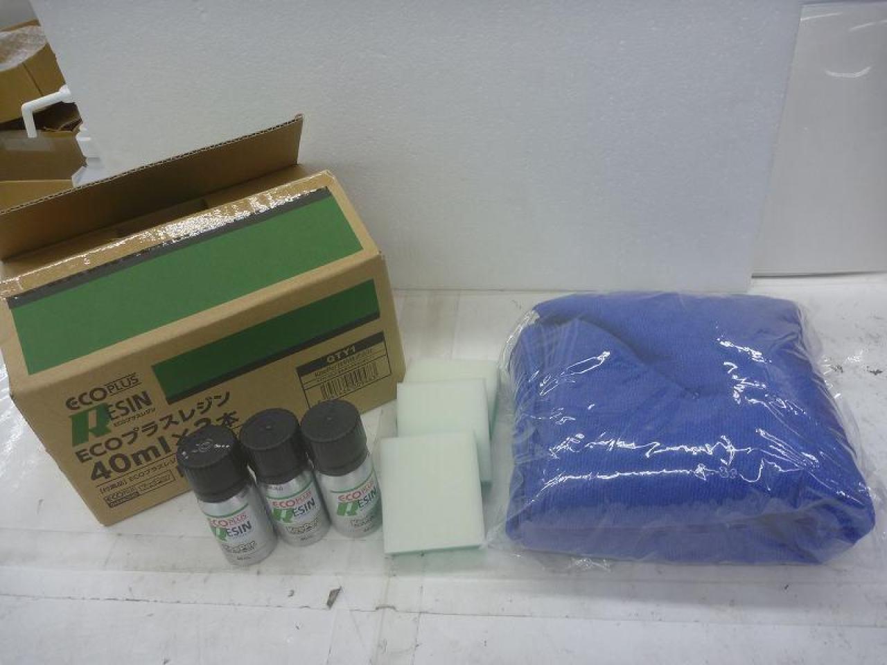 【KEEPER】ECO PLUS RESIN | カー用品 メンテナンス その他メンテナンスを通販で購入する | 中古カー＆バイク用品の販売ならアップガレージ