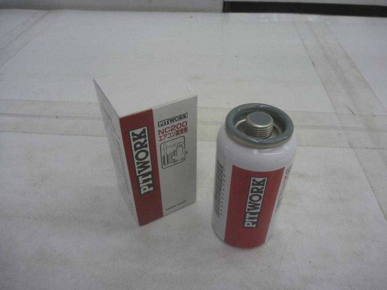 PITWORK NC200 エアコン潤滑剤 | カー用品 ケミカル用品 その他ケミカル用品を通販で購入する | 中古カー＆バイク用品の販売ならアップガレージ