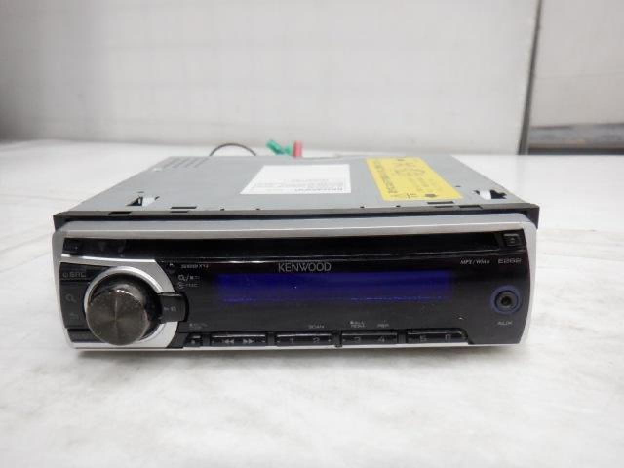 KENWOOD E262 | カー用品 ヘッドユニット MD+CDを通販で購入する | 中古カー＆バイク用品の販売ならアップガレージ