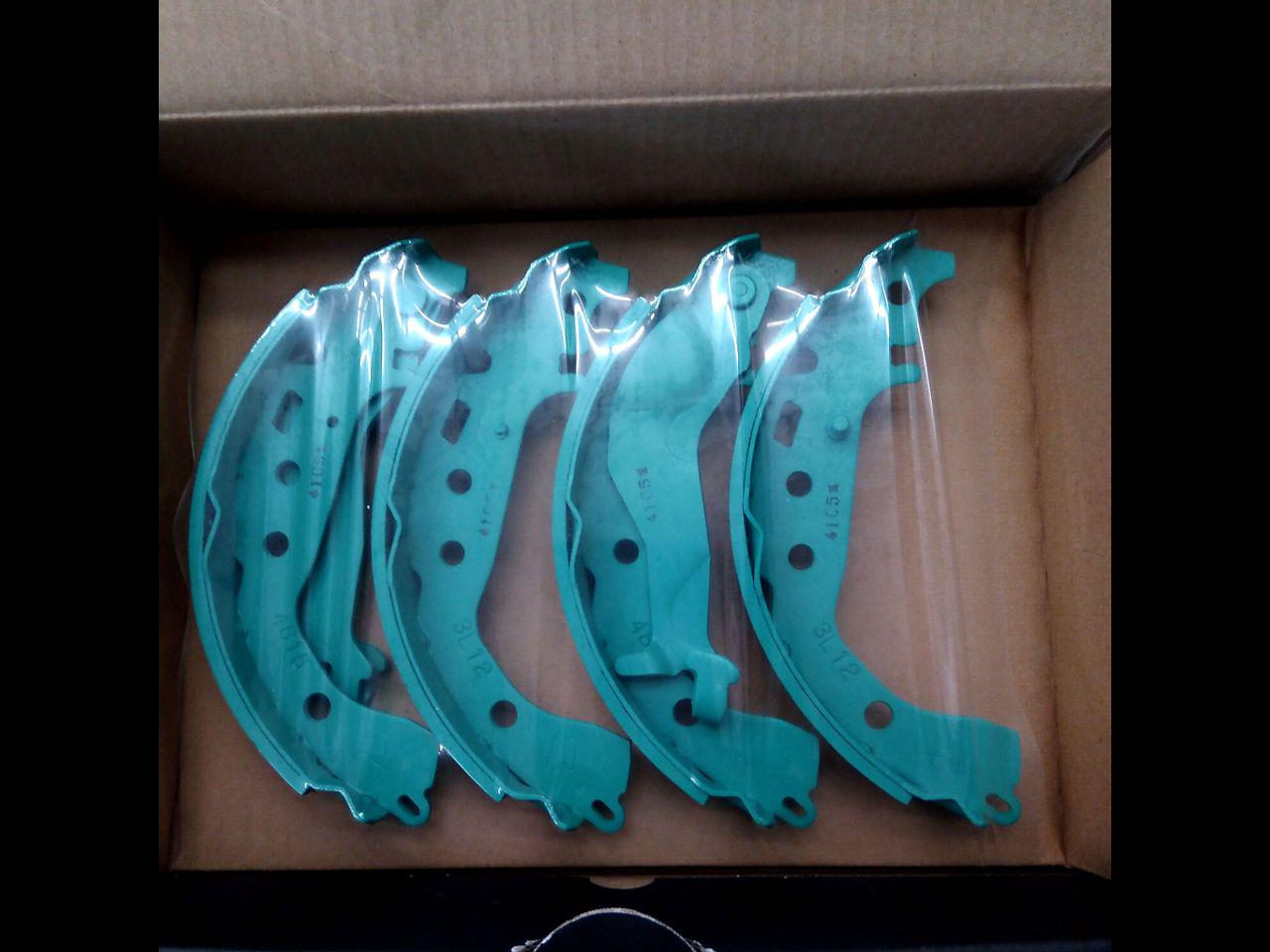 Projectμ SPORTS REAR SHOE S191 | カー用品 ブレーキ系 ブレーキパッド・シューを通販で購入する | 中古カー ...