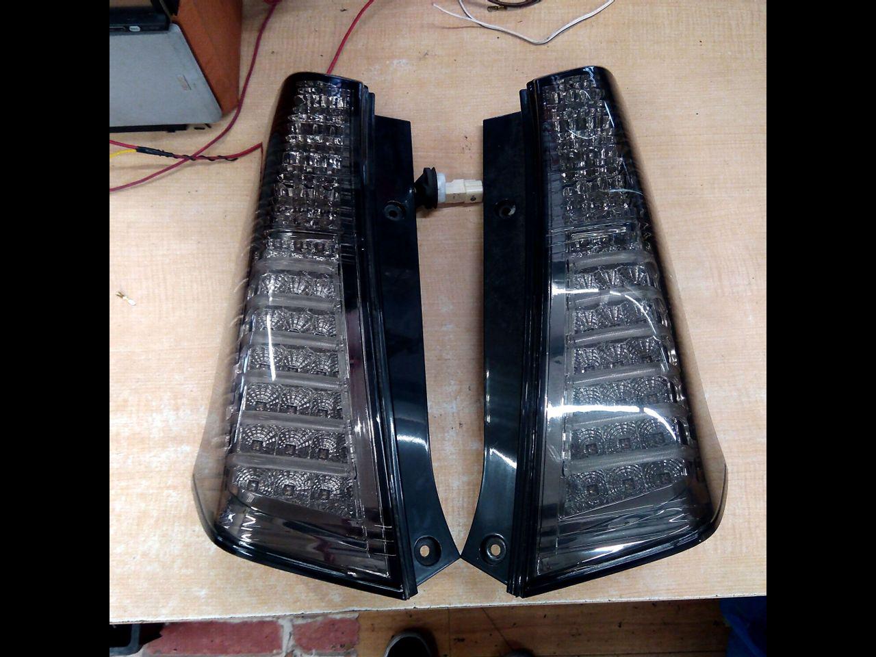 【DEPO】LEDテールレンズ | カー用品 ボディパーツ テールレンズを通販で購入する | 中古カー＆バイク用品の販売ならアップガレージ