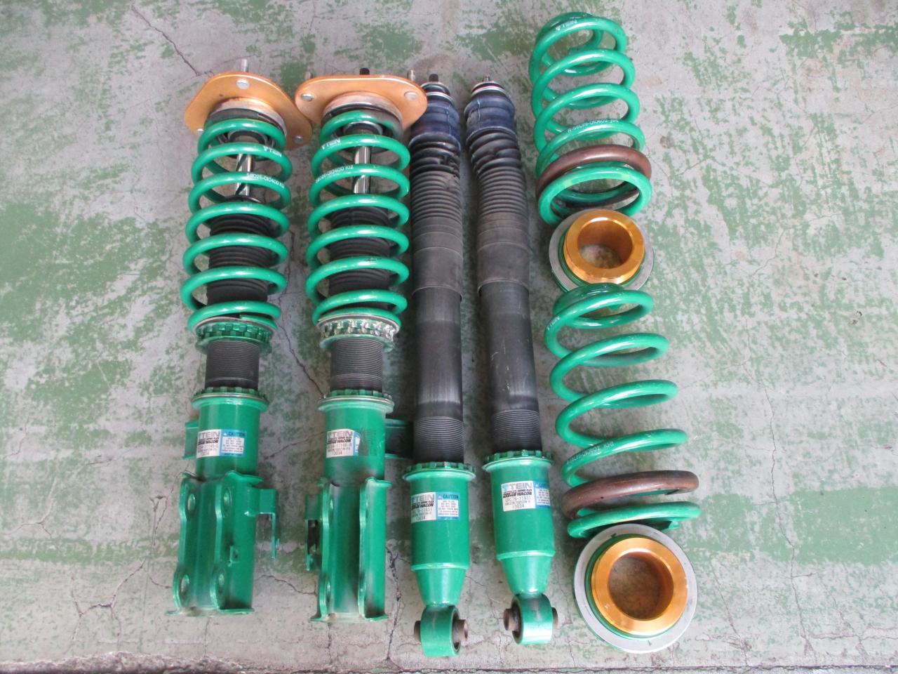 【ワケアリ】 TEIN LOW DOWN SPEC SUPER FLEX MASTER WAGON 【アルファード・ヴェルファイア/ANH・GGH20W】 | カー用品 足まわり 車高調を通販 ...