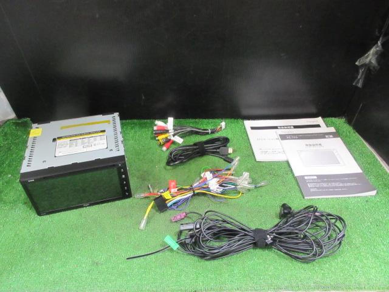 【azur】AZ-723 フルセグメモリーナビゲーション | カー用品 カーナビ(地デジ） AV一体メモリーナビ（地デジ）を通販で購入する | 中古カー＆バイク用品の販売ならアップガレージ