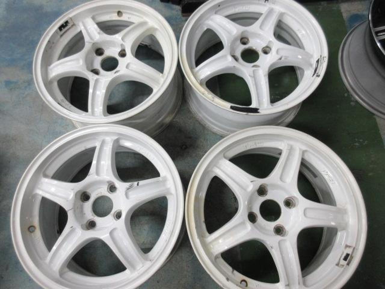 【TRD】TF3 | 中古品 | アップガレージ 静岡掛川店 | カー用品 アルミホイール 15インチホイールを通販で購入する | 中古カー ...