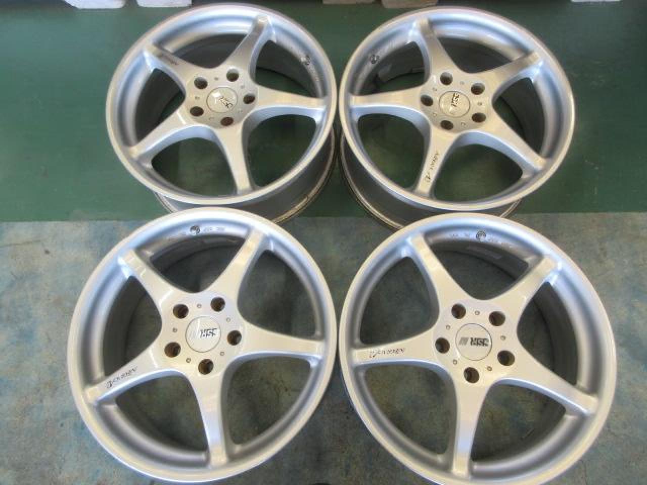 【TANABE(タナベ)】SSR SERIES(エスエスアール シリーズ) SSR INTEGRAL A2 | カー用品 アルミホイール 17インチホイールを通販で購入する | 中古カー ...