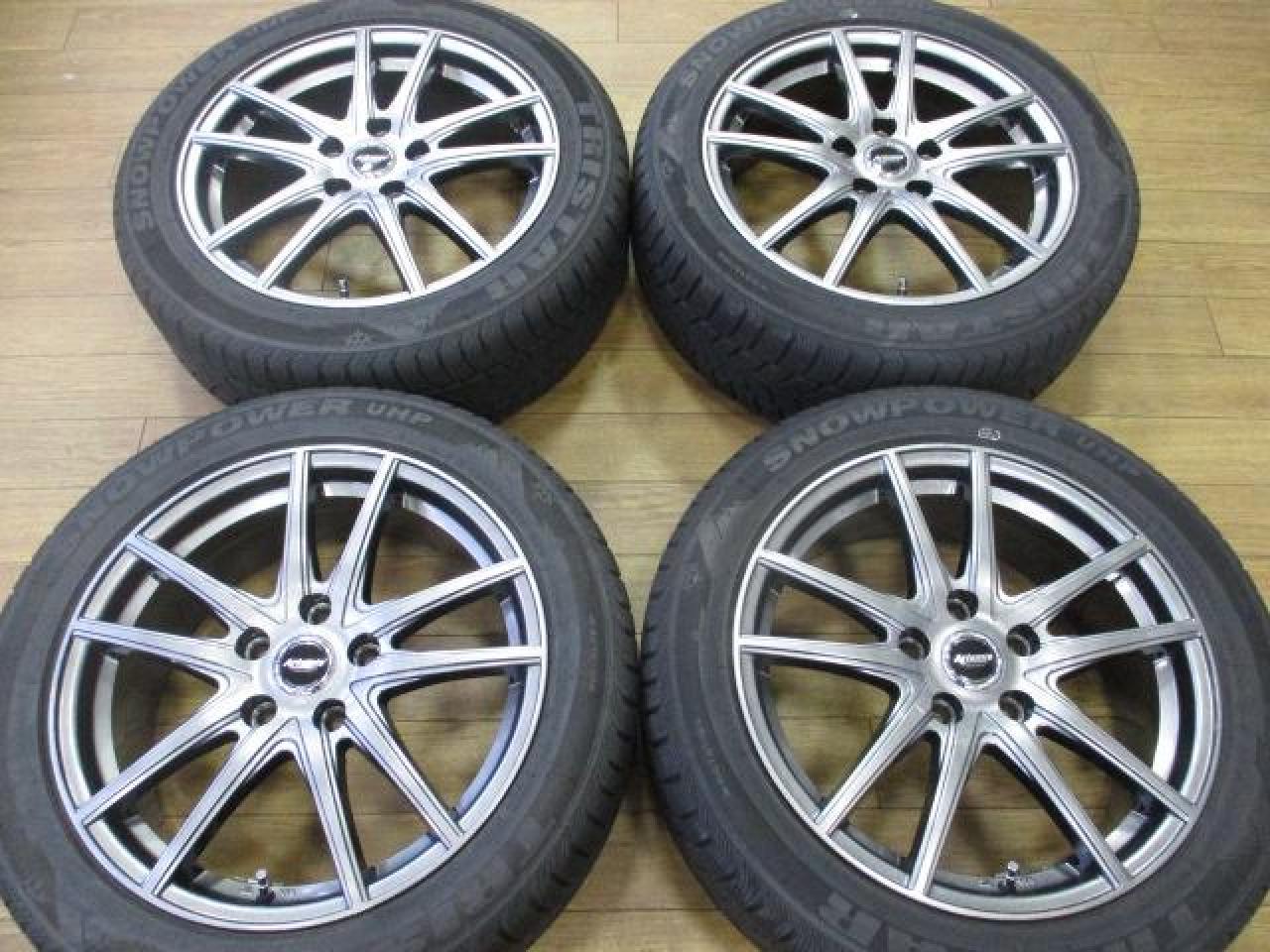 Artemis MA-01+TRISTAR SNOWPOWER UHP(2022年製造) | 中古品 | アップガレージ 埼玉本庄店 | カー ...