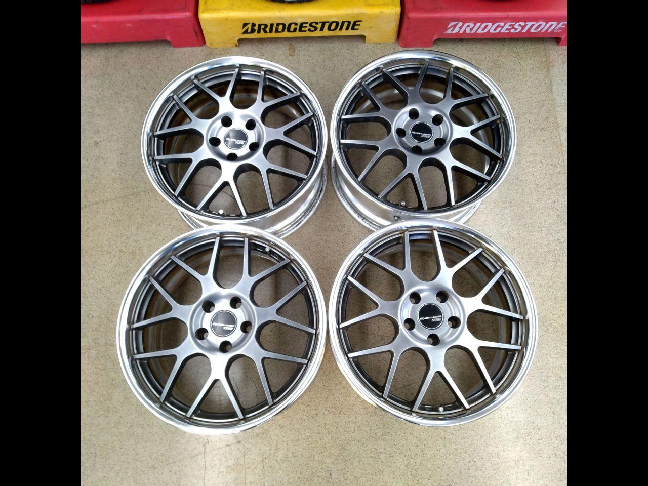 【TANABE(タナベ)】SSR EXECUTOR EX02 | カー用品 アルミホイール 18インチホイールを通販で購入する | 中古カー＆バイク用品の販売ならアップガレージ