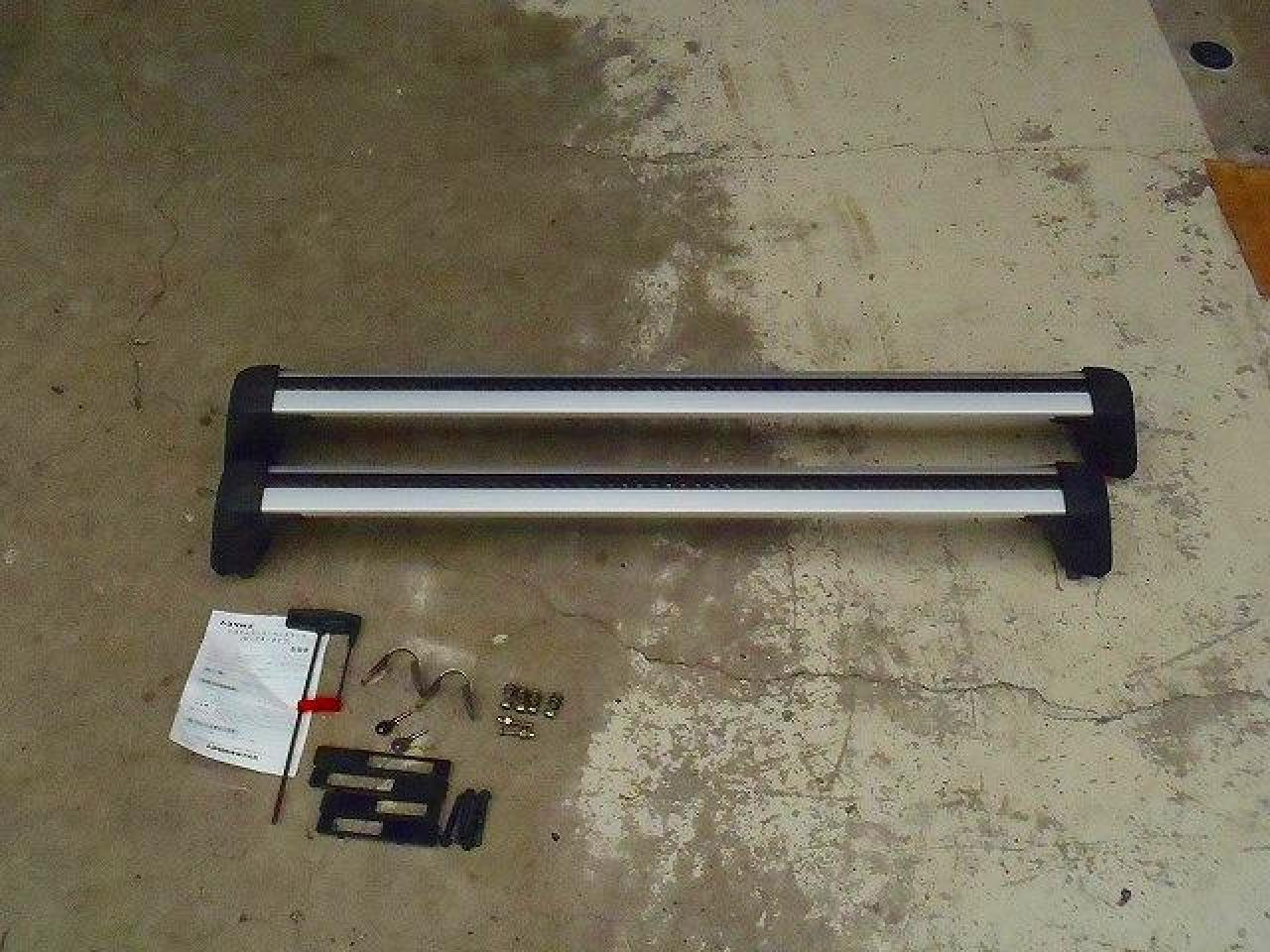 TOYOTA(トヨタ) 純正オプション システムラック/ベースラック(ルーフオンタイプ) 【RAV4】 品番:PW301-42003 | やや ...