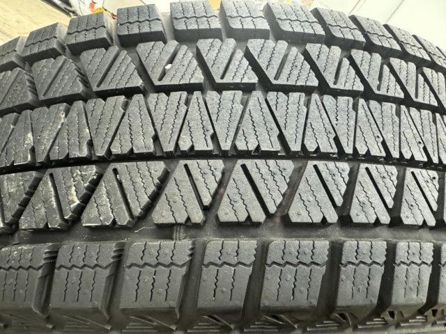 INTER MILANO CLAIRE DG12+BRIDGESTONE BLIZZAK DM-V3 225/65R17 102Q | カー用品 スタッドレスタイヤホイールセット 17インチ ...