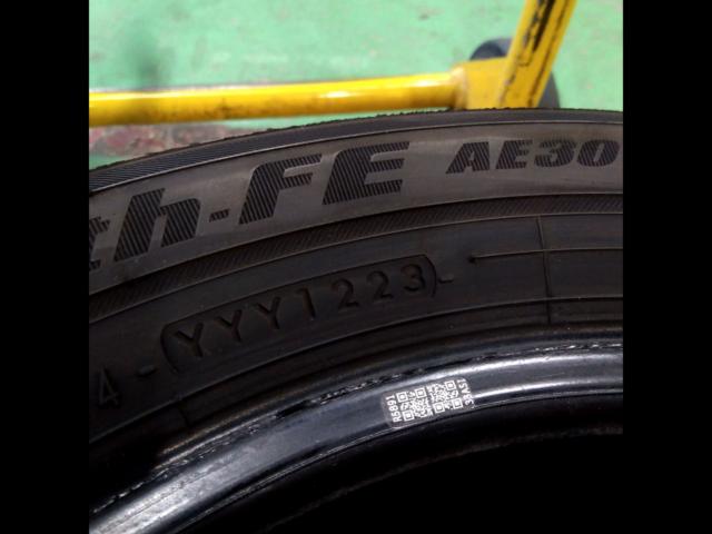 YOKOHAMA BluEarth-FE AE30 | カー用品 タイヤ 15インチタイヤを通販で購入する | 中古カー＆バイク用品の販売なら ...