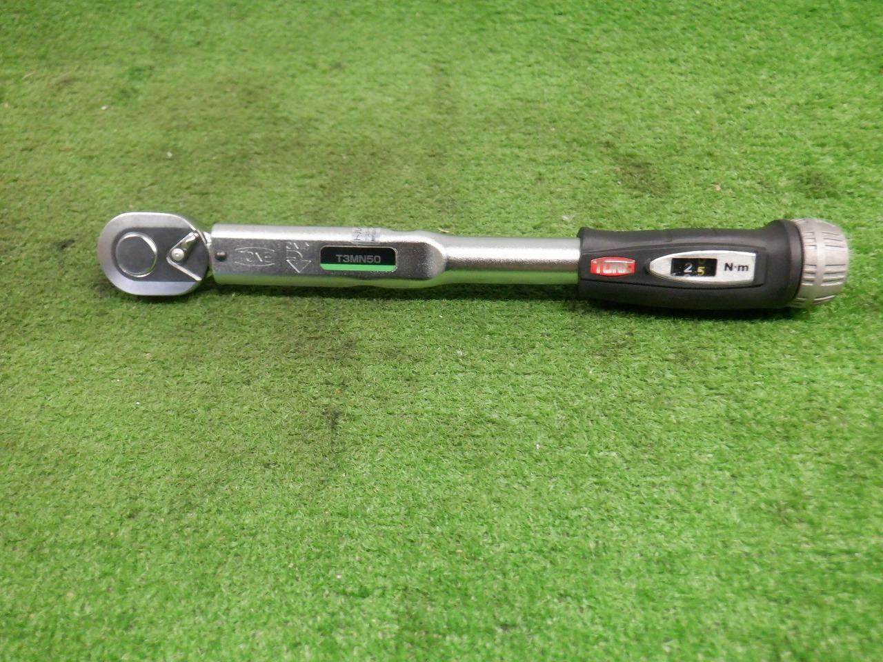 【WG】【わけあり】TONE T3MN50トルクレンチ | 総合リユース 自動車整備工具 その他を通販で購入する | 中古カー＆バイク用品の ...