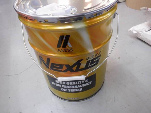AXESS NEXUS ATF&CVTフルード | 未使用 | アップガレージ 奈良四条店 | カー用品 ケミカル用品 オイル(各種)を通販で ...