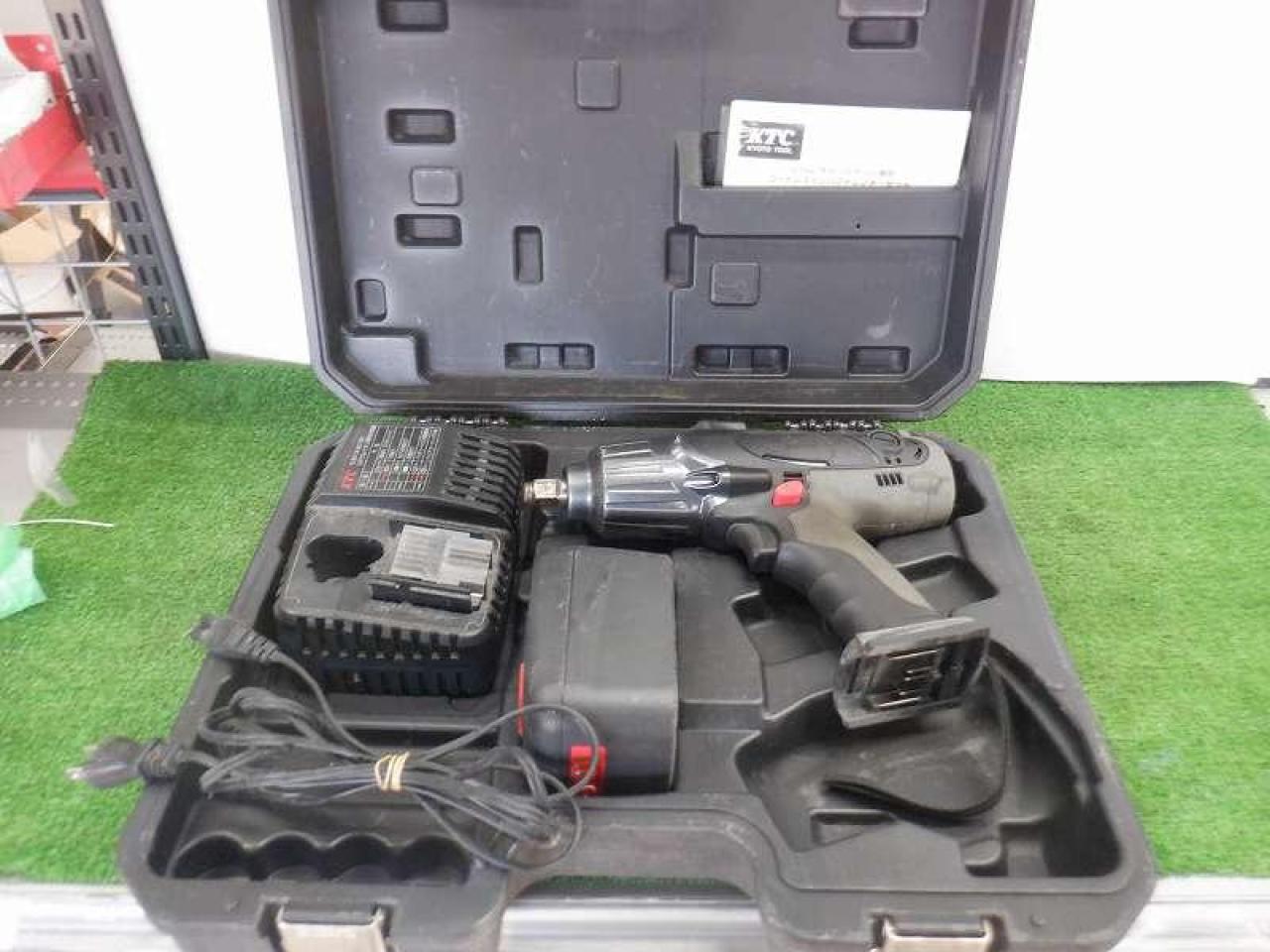 【WG】KTC コードレスインパクトレンチ JAE402 | 総合リユース ドリル、ドライバ インパクトレンチを通販で購入する | 中古カー＆バイク用品の販売ならアップガレージ