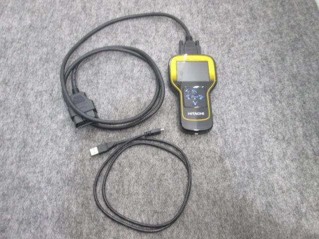 大幅値下げ 日立(HITACHI/ヒタチ) ダイアグノスティックツール診断機 HDM-330 | カー用品 メンテナンス 工具を通販で購入する ...
