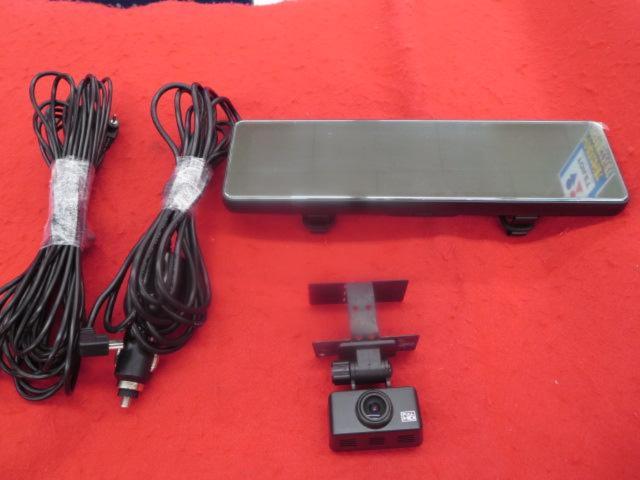 nPLACE エンプレイス デジタルインナーミラー 品番:NPD-M1100 | カー用品 モニター・地デジ ミラーモニターを通販で購入する | 中古カー＆バイク用品の販売ならアップガレージ