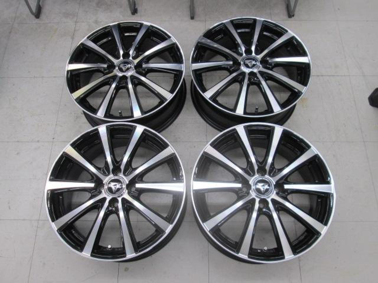 【INTER MILANO(インターミラノ)】RAZEE(レイジー) V10 | カー用品 アルミホイール 16インチホイールを通販で購入する ...