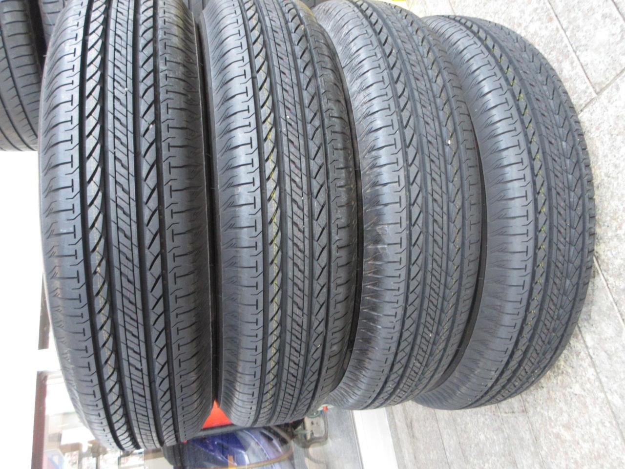 ☆在庫処分大特価!!☆ BRIDGESTONE DUELER H/L852 | カー用品 タイヤ 16インチタイヤを通販で購入する | 中古 ...