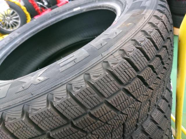 NEXEN(ネクセン) WINGUARD ice SUV WS5 | カー用品 スタッドレスタイヤ 17インチスタッドレスタイヤを通販で購入 ...