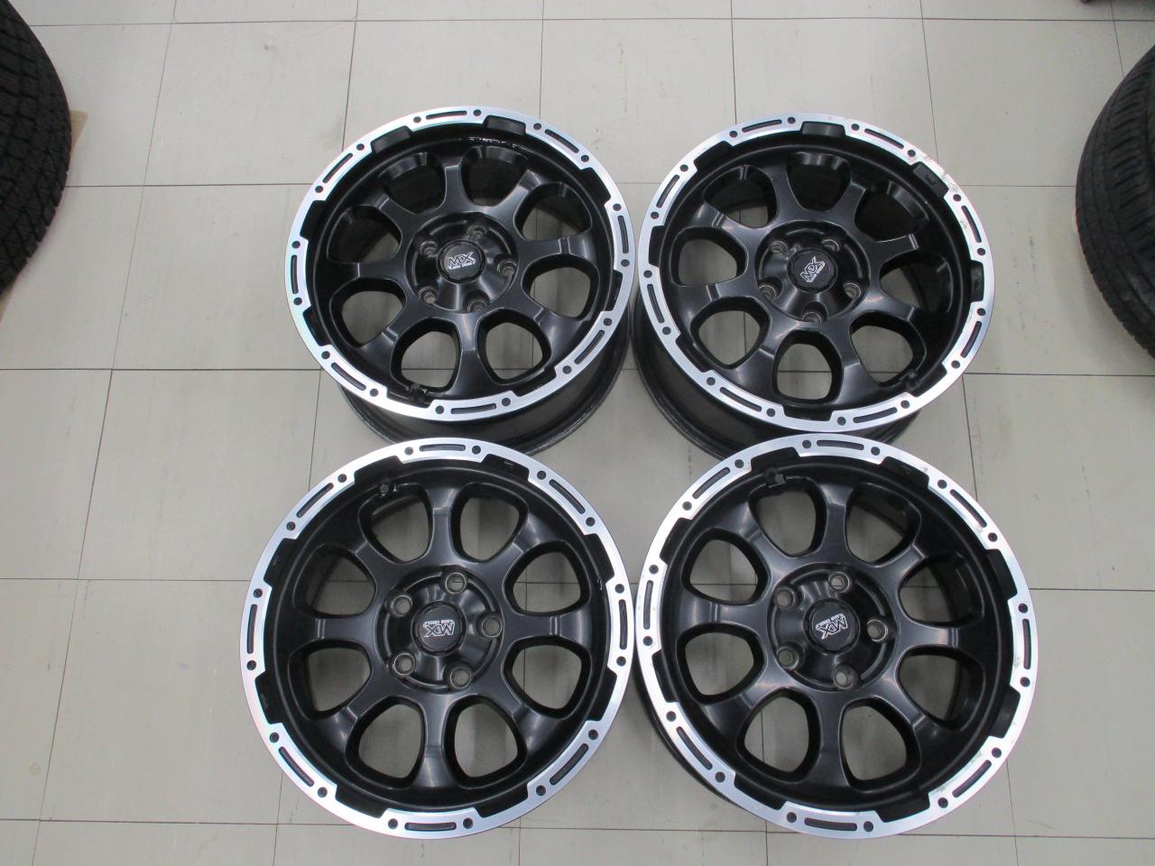 【HOT STUFF(ホットスタッフ)】MAD CROSS(マッドクロス) XD-7C (5HOLE) | 中古品 | アップガレージ 青森店 ...