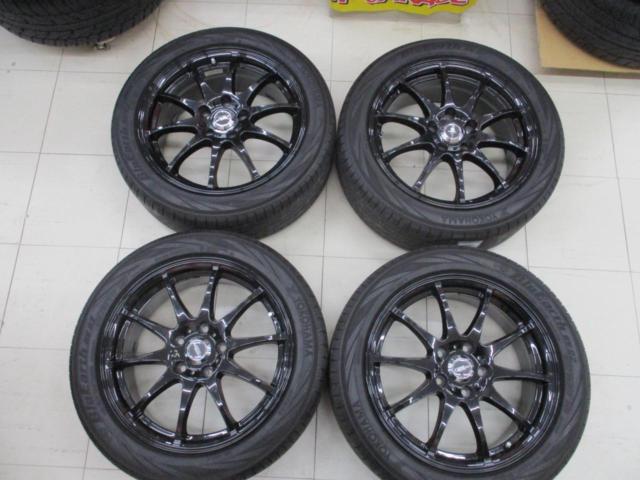 HOT STUFF(ホットスタッフ) CROSS SPEED(クロススピード) HYPER EDITION RS9 + YOKOHAMA ...