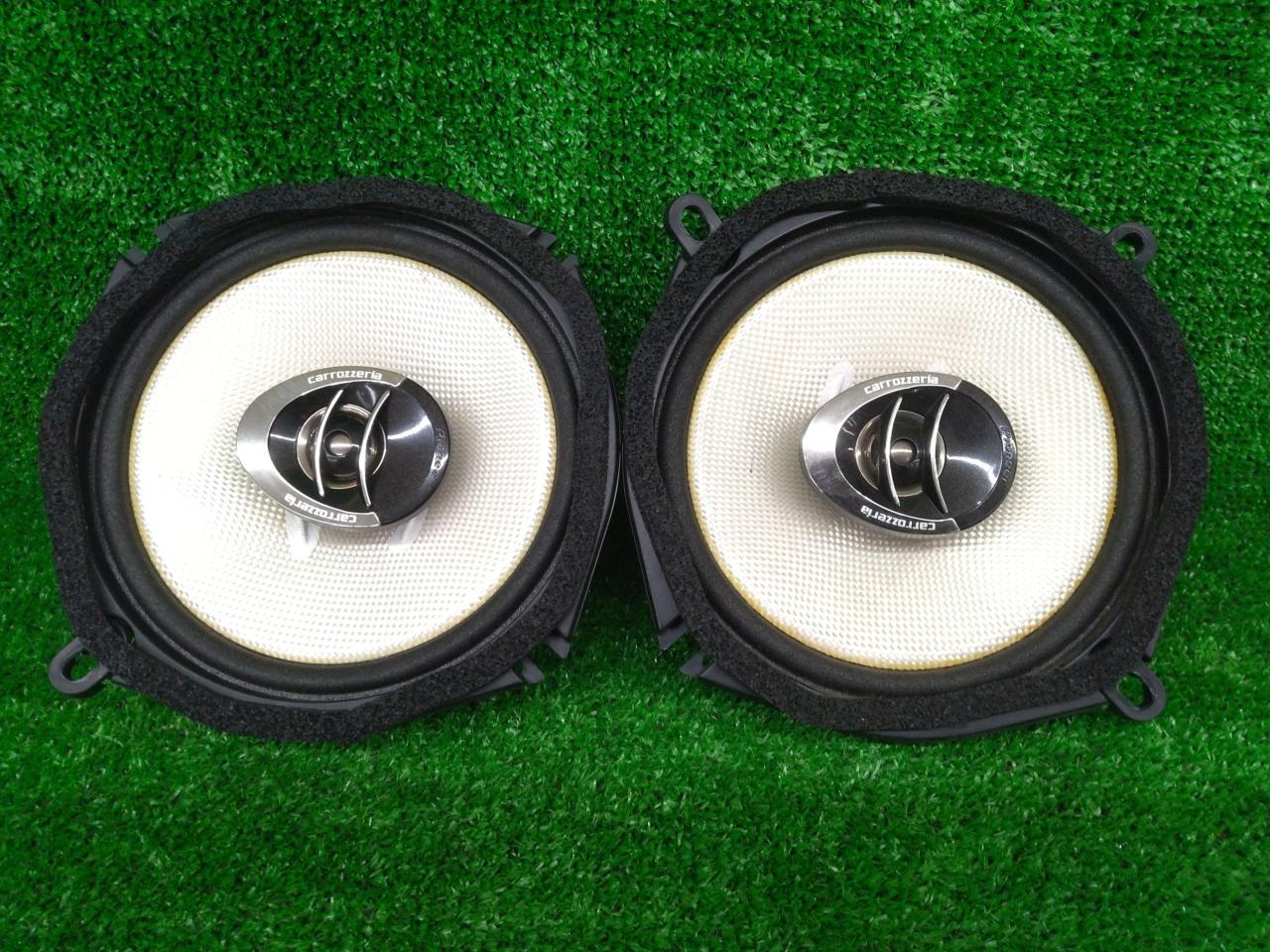 【carrozzeria】TS-F1700 | カー用品 スピーカー 埋め込みスピーカーを通販で購入する | 中古カー＆バイク用品の販売なら ...