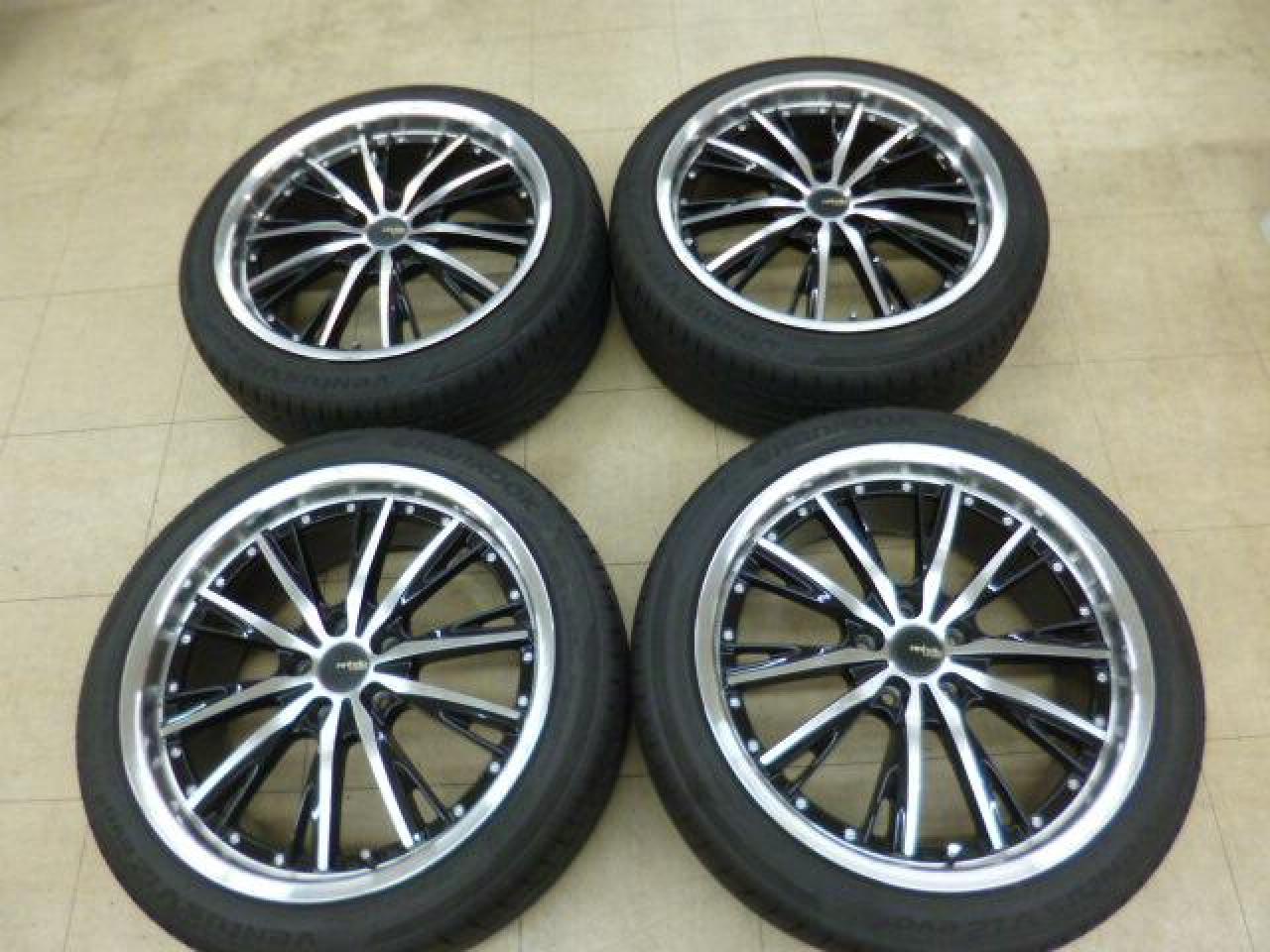 anhero corazon + HANKOOK(ハンコック)/KINGSTAR 【HANKOOK/KINGSTAR】VENTUS V12 ...