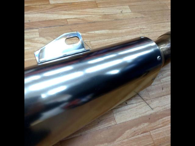 【NOJIMA】LOCK-ON スリップオンサイレンサー | バイク用品 マフラー スリップオンサイレンサー(二輪)を通販で購入する | 中古カー＆バイク用品の販売ならアップガレージ