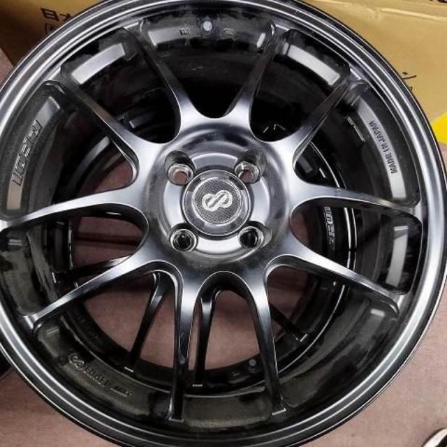 ENKEI PerformanceLine PF01 | カー用品 アルミホイール 17インチホイールを通販で購入する | 中古カー＆バイク用品の販売ならアップガレージ