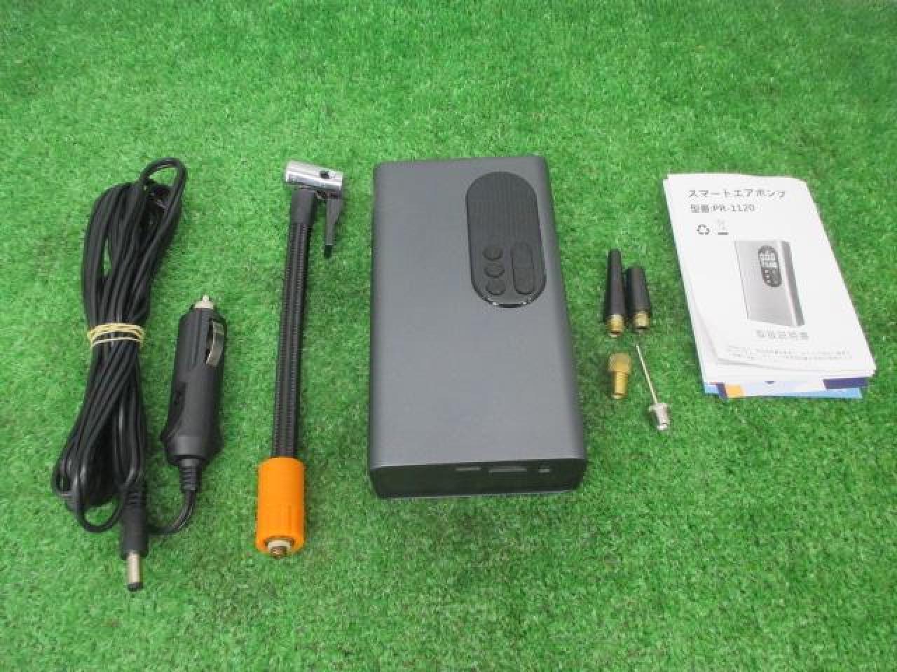 【空気圧の調整に!!】SKAKEY エアーポンプ PR-1120 | 中古品 | アップガレージ 群馬伊勢崎店 | バイク用品 メンテナンス ...