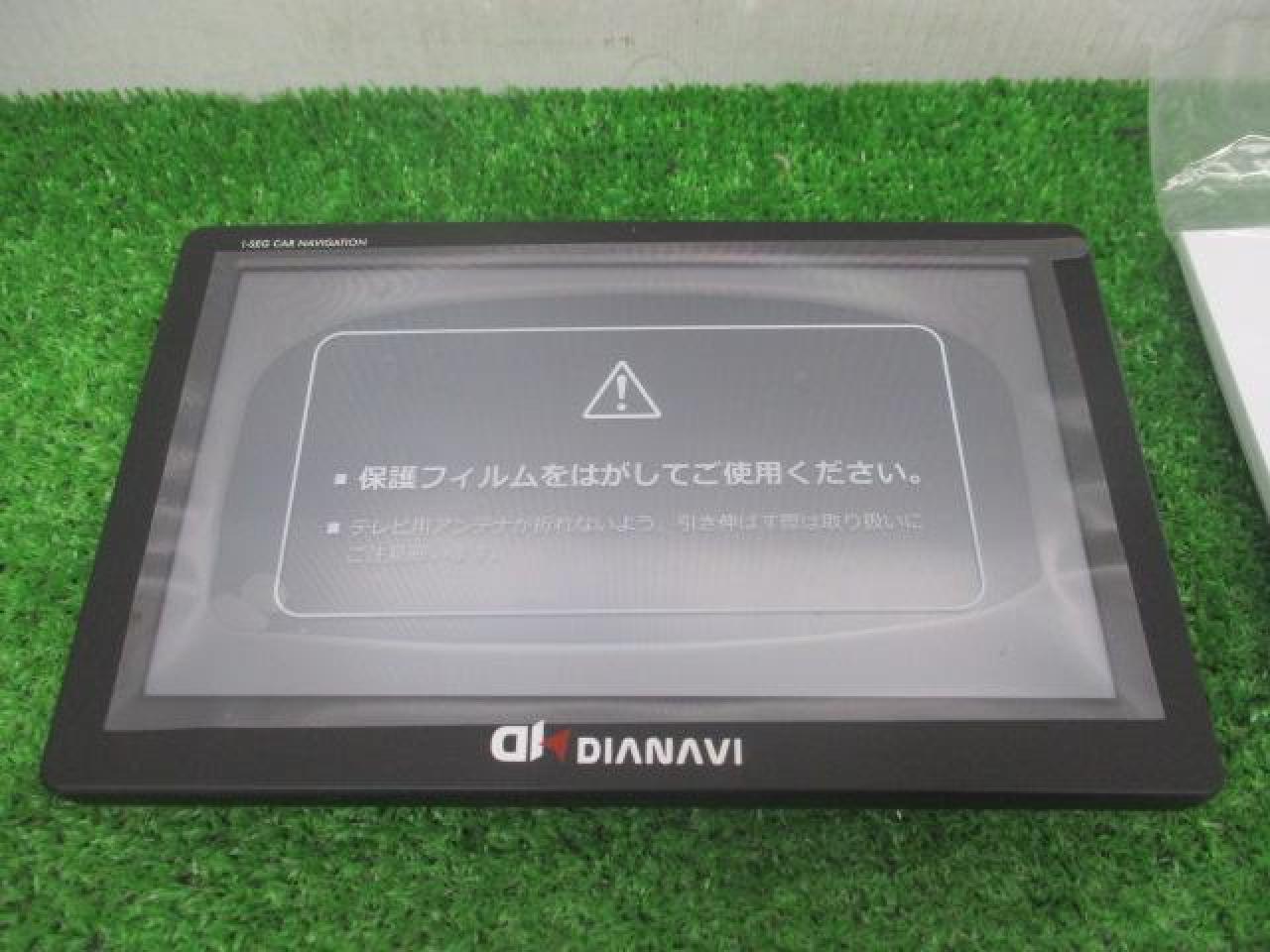 DIANAVI DT-Y314 | カー用品 カーナビ(非地デジ） ポータブルナビ(非地デジ)を通販で購入する | 中古カー＆バイク用品の販売ならアップガレージ