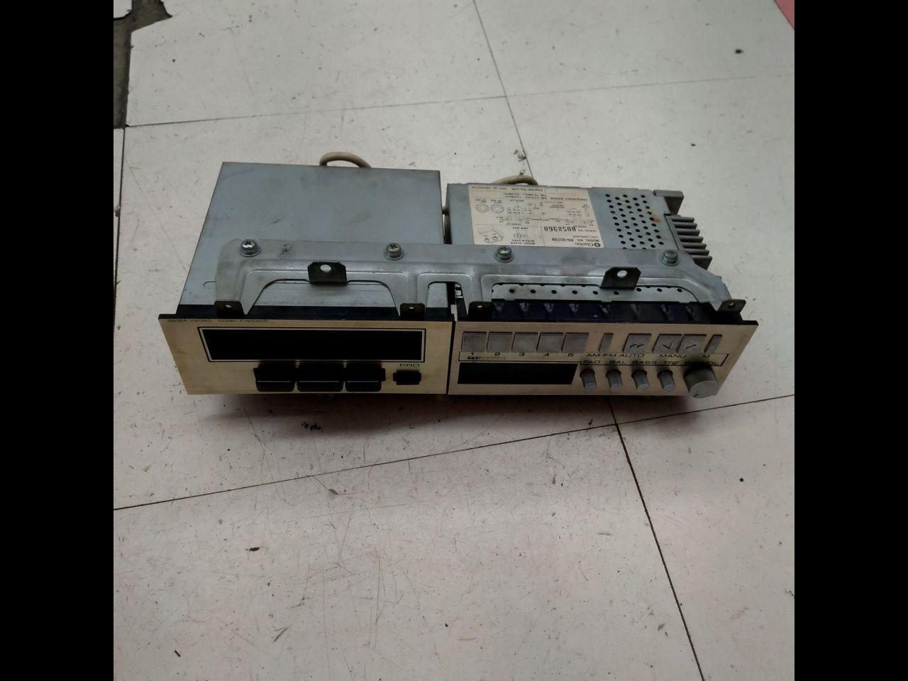【わけあり】Clarion RN-9029B Y30グロリア純正 希少! | わけあり | アップガレージ 秦野インター店 | カー用品 ...