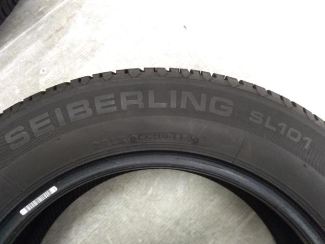 BRIDGESTONE(ブリジストン) SEIBERLING SL101 | カー用品 タイヤ 15インチタイヤを通販で購入する | 中古カー＆バイク用品の販売ならアップガレージ