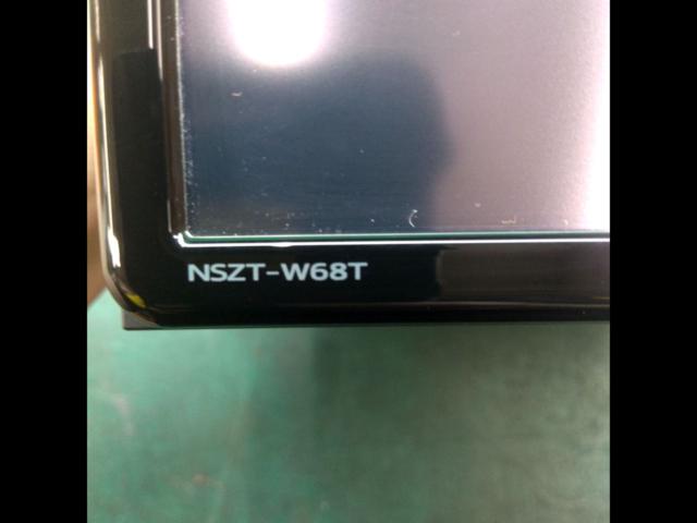 【トヨタ純正】NSZT-W68T | カー用品 カーナビ(地デジ） AV一体メモリーナビ（地デジ）を通販で購入する | 中古カー＆バイク用品の販売ならアップガレージ