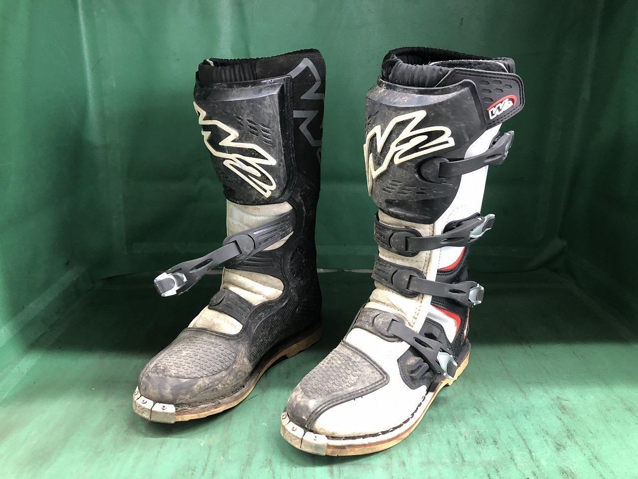 W2[E-MX9]オフロードブーツ | 中古品 | アップガレージ 滋賀彦根店 | バイク用品 ブーツ・シューズ オフロードブーツ・シューズ(二輪)を通販で購入する | 中古カー＆バイク用品の ...