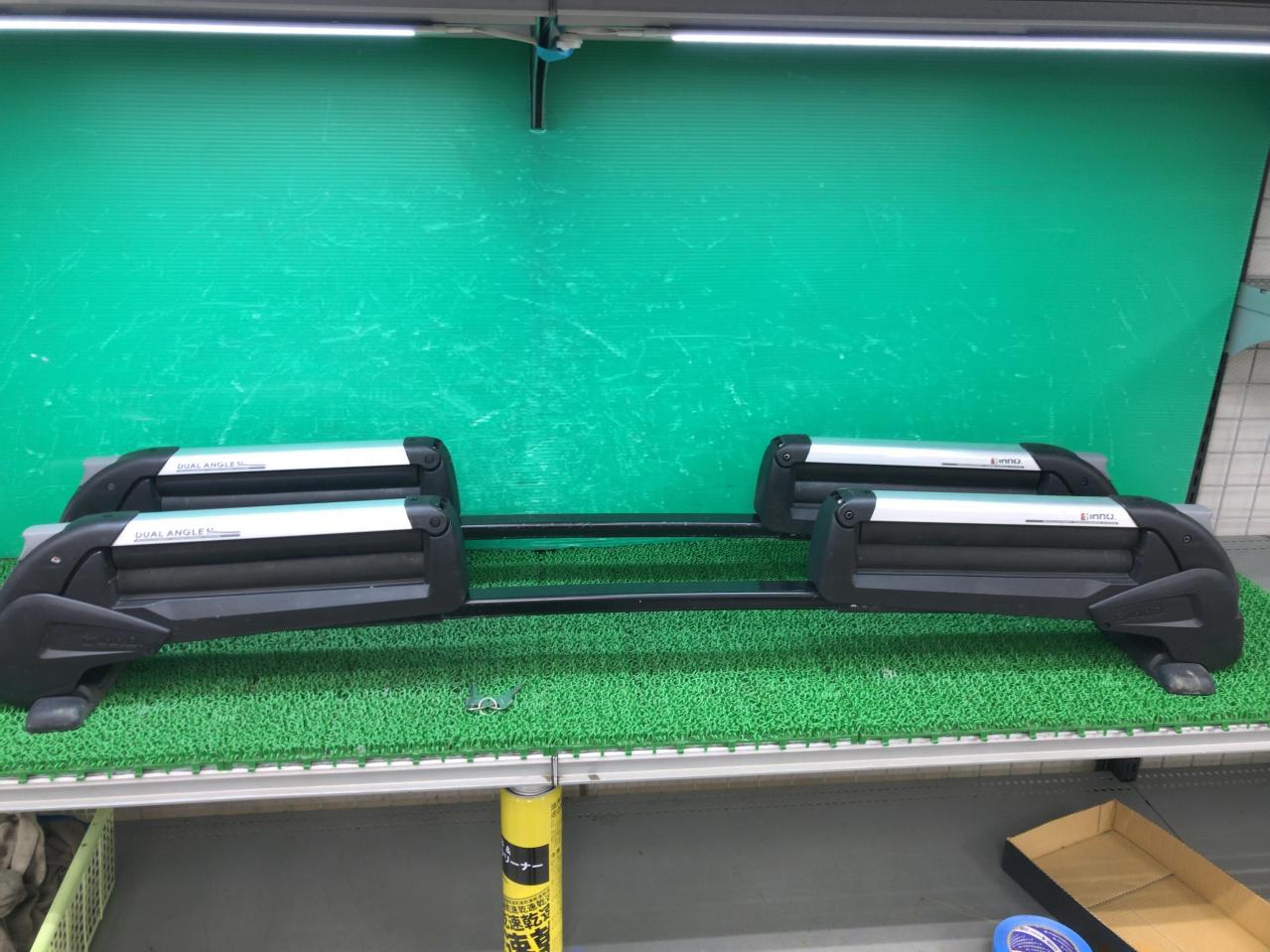 INNO DUAL ANGLE UK723 | カー用品 キャリアを通販で購入する | 中古カー＆バイク用品の販売ならアップガレージ