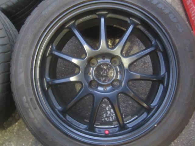 WORK EMOTION 11R + MAXTREK MAXIMUS M1 | カー用品 タイヤホイールセット 16インチタイヤホイールセット ...