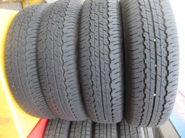 DUNLOP GRANDTREK AT20 | 中古品 | アップガレージ 札幌東雁来店 | カー用品 タイヤ 15インチタイヤを通販で購入 ...