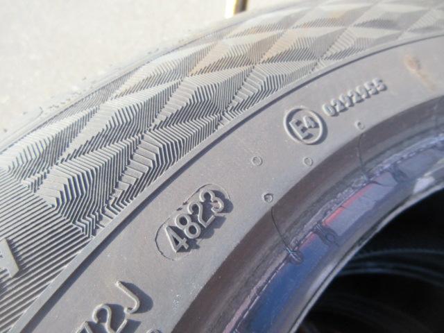 Continental TECHCONTACT TC6 | 中古品 | アップガレージ 札幌東雁来店 | カー用品 タイヤ 16インチタイヤを ...