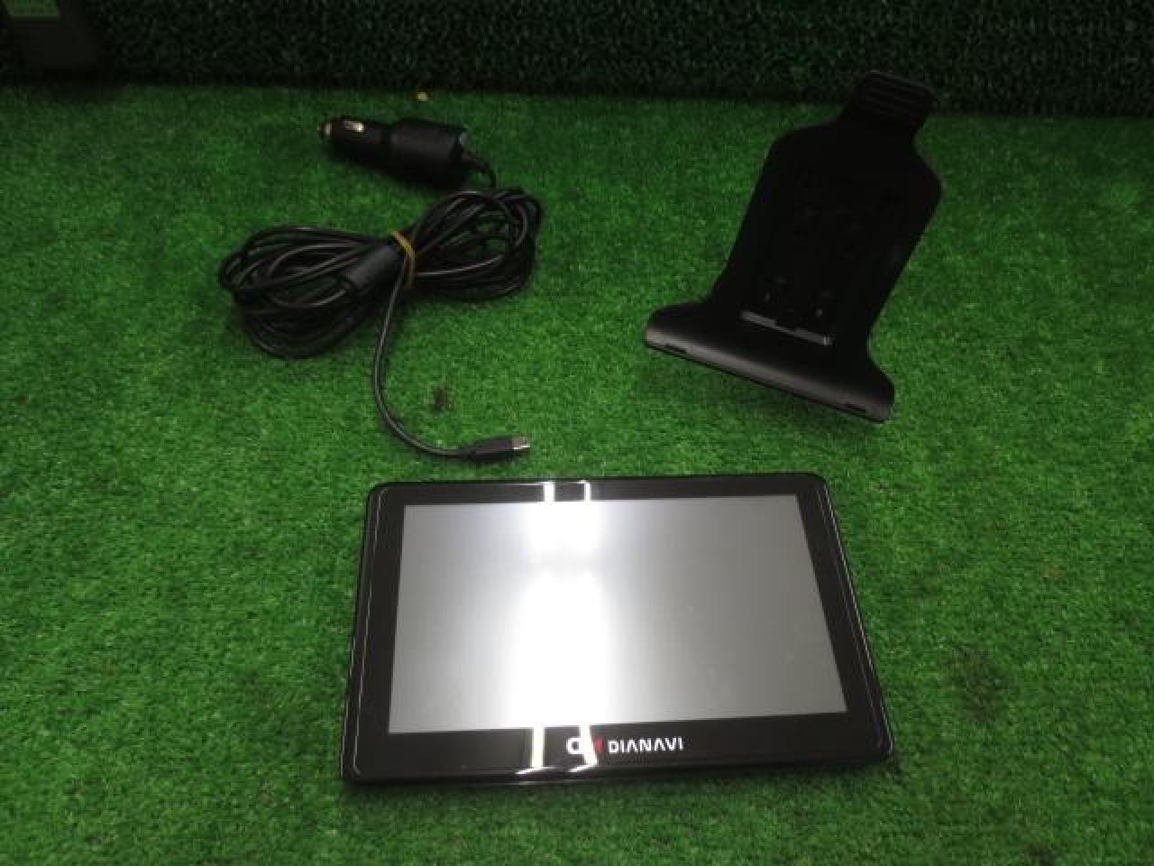 DIANAVI DT-Y309 | カー用品 カーナビ(地デジ） ポータブルメモリーナビ（地デジ)を通販で購入する | 中古カー＆バイク用品の販売ならアップガレージ