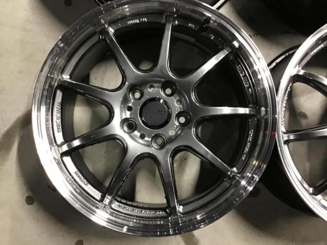 【WORK(ワーク)】EMOTION(エモーション) D9R | カー用品 アルミホイール 17インチホイールを通販で購入する | 中古カー＆バイク用品の販売ならアップガレージ